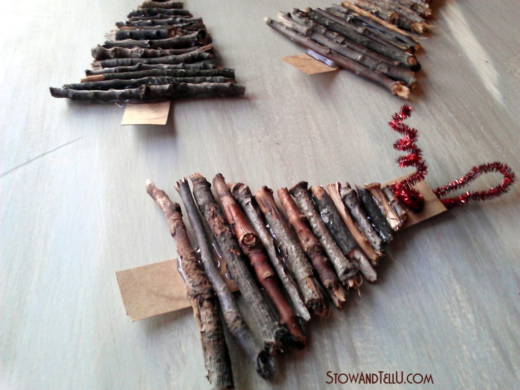 Natural Ornaments For Kids To Make Natural Ornaments For Kids To Make